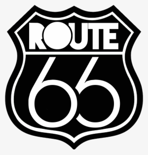 Route 66 Route - Route 666 Sticker - 2164x1732 PNG Download - PNGkit