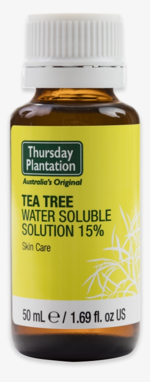 Tea Tree Water Soluble 15% Solution - 5792x9086 PNG Download - PNGkit