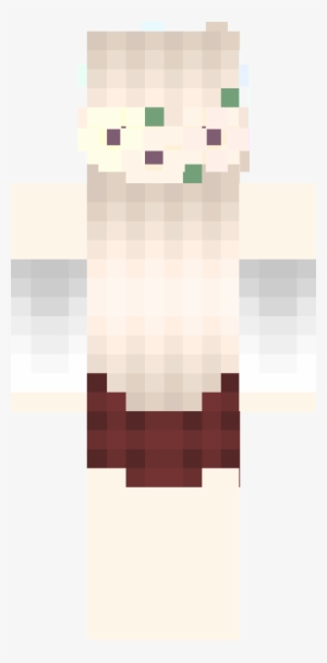 Ghast Girl Minecraft - 321x651 PNG Download - PNGkit