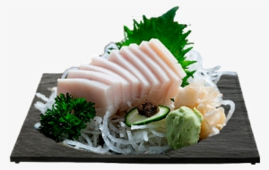 Sashimi Fish Butter - Sashimi Pez Mantequilla - 465x325 PNG Download ...