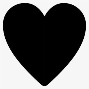 Half Heart Png - Half Of A Heart Png - 480x480 PNG Download - PNGkit