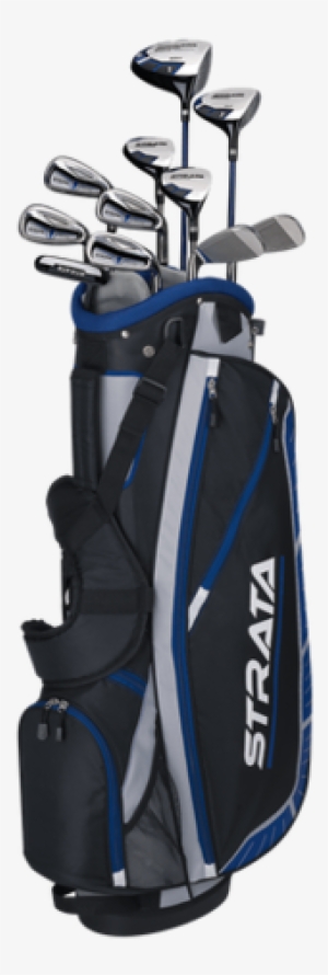 Callaway Strata Plus 16 Piece Mens Set - Strata Plus Golf Clubs ...