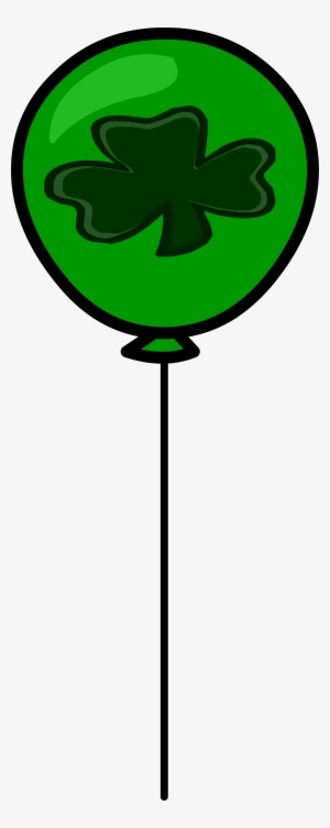 Clover Balloon Sprite 006 - 1218x3059 PNG Download - PNGkit