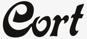 Cort Logo - Cort Guitars Logo - 1000x451 PNG Download - PNGkit