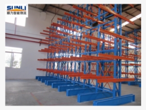 Heavy Duty Industrial Pvc Pipe Cantilever Storage Rack - Steel ...