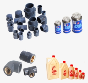 Pvc Pipe Fittings - Plastic Pipe Fittings Png - 450x300 PNG Download ...
