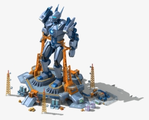 Giant Robot L3 - Wiki - 890x715 PNG Download - PNGkit