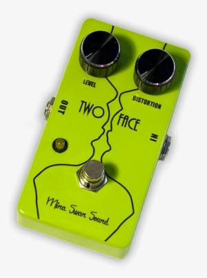 Two Face Distortion - Earrings - 620x620 PNG Download - PNGkit