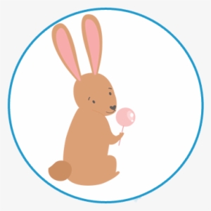 Small - Rabbit - 359x358 PNG Download - PNGkit
