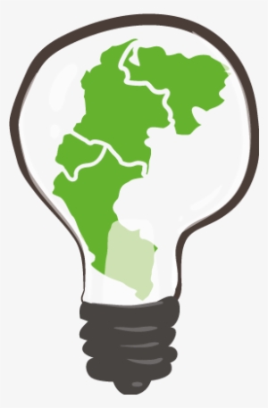 Mundo En Forma De Foco - 287x438 PNG Download - PNGkit