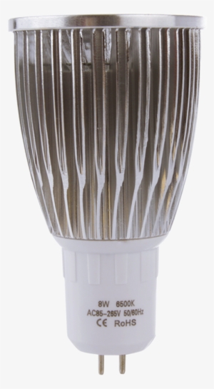 Foco Led Mr16/65-8 - Multifaceted Reflector - 1000x1000 PNG Download ...