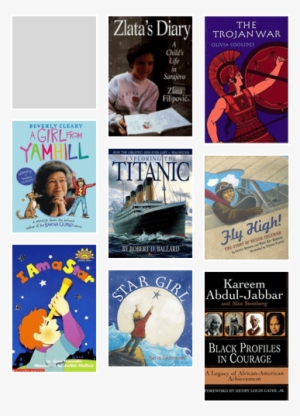 Grade - Girl From Yamhill By Beverly Cleary - 436x546 PNG Download - PNGkit