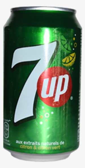 7up Regular Boit 33cl - Canette 7up Png - 277x458 PNG Download - PNGkit