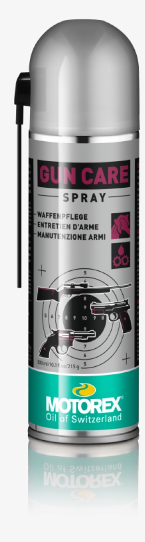 Gun Care Spray - Motorex - 600x800 PNG Download - PNGkit
