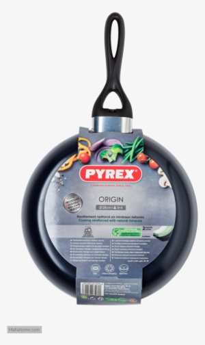 Pyrex Origin Plus Frying Pan 28cm - Pyrex - 604x900 PNG Download - PNGkit