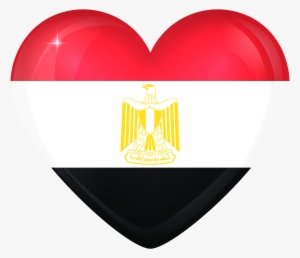 Egypt Flag Clipart Vector - Egyptian Flag Eagle Symbol - 640x480 PNG ...