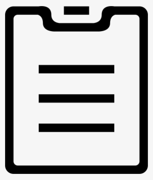 Png File - Work Order Icon Png - 832x980 PNG Download - PNGkit