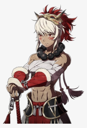 Rinkah Fire Emblem Heroes - 675x1000 PNG Download - PNGkit