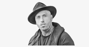 Nicky Jam Png - Gentleman - 1200x630 PNG Download - PNGkit