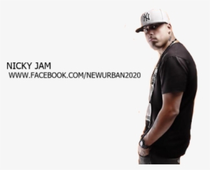 Nicky Jam Psd, Vector Files, Vectorhq - Nicky Jam Png Logo - 400x325 ...