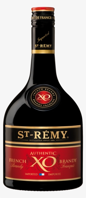 St Remy Brandy Xo 700ml - St Remy Authentic Xo - 1600x2000 PNG Download ...