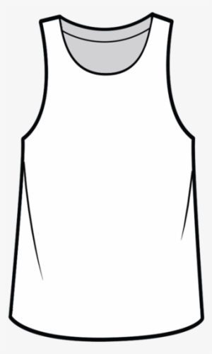 Redesyn You Design We Deliver Tank Template - Tank Top Template Png ...