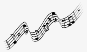 Music Note Free Png Image - Outline Of Music Notes - 623x720 PNG ...