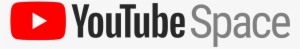 Youtube Spaces - Youtube Logo Black - 1340x402 PNG Download - PNGkit