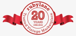 Ruby Lane - 1743x885 PNG Download - PNGkit