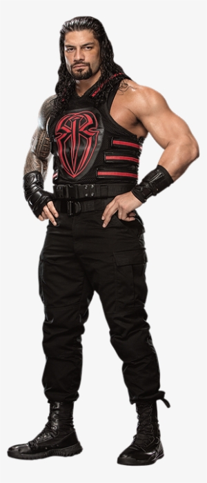 Roman Reigns Summerslam 2017 Full Body Render By Ssjgokufan01 - Roman ...