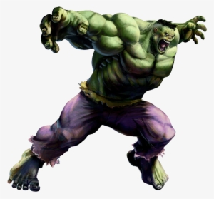 Hulk - Marvel Vs Capcom 3 Hulk - 800x1100 PNG Download - PNGkit