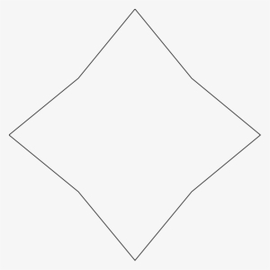 Diamond Shape Clipart Star - Ruit Vormen - 2400x2400 PNG Download - PNGkit