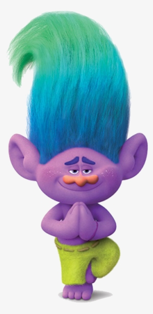 Imagens Creek Trolls - Creek Troll A Little Positivity - 391x751 PNG ...