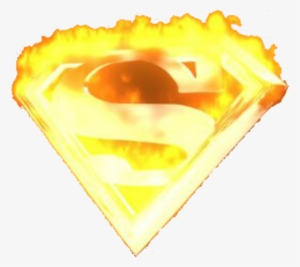 Fiery Superman Logo - Superman Wallpaper Hd - 800x713 PNG Download - PNGkit