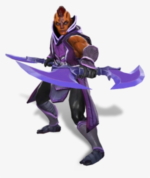Magina Anti Mage Dota 2 - 535x630 PNG Download - PNGkit