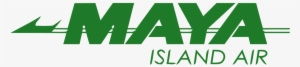 Logos, Maya Island Air Logo Was Updated Airline Updates - Graphic ...