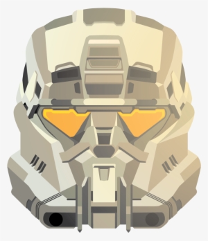 Master Chief - Military Robot - 917x1028 PNG Download - PNGkit
