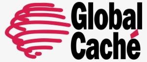 Logo - Global Cache Logo - 3071x1314 PNG Download - PNGkit