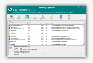 Png Optimizer Png Black And White Stock - Pc Optimizer 2018 - 921x633 ...