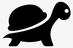 Turtle Vector Png - Fast And Slow Icon - 1600x1600 PNG Download - PNGkit