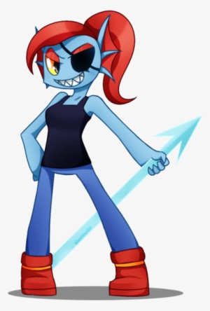 Dust Vs Undyne - Dusttale Undyne - 1024x768 PNG Download - PNGkit