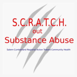 How To Set Use Scratch Out Substance Abuse Logo3 Icon - 600x600 PNG ...