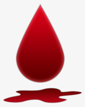 Blood,bloodstain,a Pool Of Blood,vector,png,red Drop, - หยด เลือด Png ...