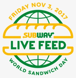 World Sandwich Day Subway - 1182x1214 PNG Download - PNGkit