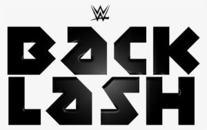Backlash Wwe Logo - Graphic Design - 1000x1000 PNG Download - PNGkit