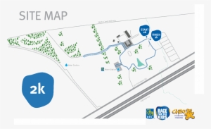 The 2k Course Is A Fully Accessible Route And Will - Rbc Race For The ...