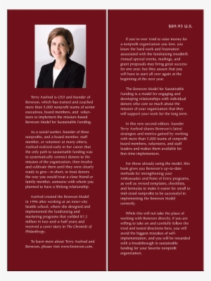 The Benevon Model For Sustainable Funding A Step By - Long Term Care ...