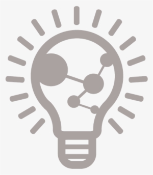 Laboratory Instrument Solutions - Idea Icon With White Background ...