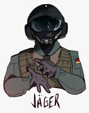 Jager Png - Jager Rainbow Six Png - 521x521 PNG Download - PNGkit