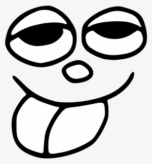 Big Image - Silly Face Clipart - 2229x2400 PNG Download - PNGkit